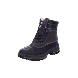 Vista Schnürstiefel Mit Tex-Membran in schwarz | Gr.: 43