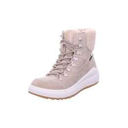 Vista Schn&uuml;rboots Mit Tex-Membran in beige | Gr.: 40