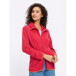 Heine Strickjacke in pink | Gr.: 40
