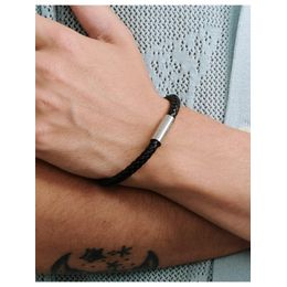 TIMI OF SWEDEN Armband Oliver in Silver | Gr.: onesize