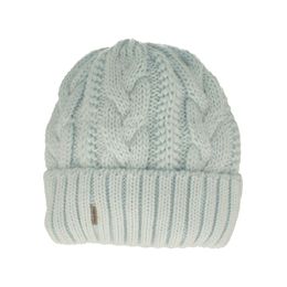 McBURN Strickm&uuml;tze in blau | Gr.: onesize