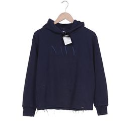 Cinque Kapuzenpullover Damen Gr&ouml;&szlig;e M Second Hand marine