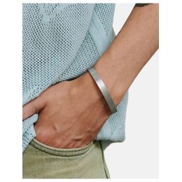 TIMI OF SWEDEN Armreif Tage in Silver | Gr.: onesize