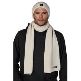 Jack & Jones Jack & Jones Schal JACBOCHUM BEANIE AND SCARF SET in Beige | Gr.: onesize