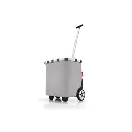 Reisenthel Einkaufstrolley carrycruiser herringbone grey | Gr.: onesize