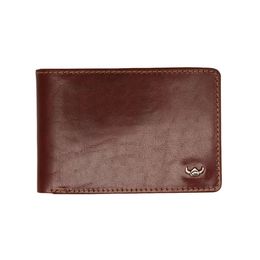 Golden Head Colorado Geldb&ouml;rse RFID Leder 10 cm in tabacco | Gr.: onesize