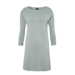 Laura Scott Longpullover in mint-meliert | Gr.: 36