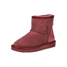 Ara Stiefel in Weinrot | Gr.: 38