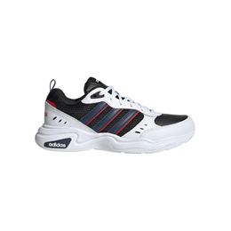 Adidas Sportschuhe Strutter in wei&szlig; | Gr.: 44,5