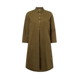 Marie Lund Kleid in khaki - 0013 | Gr.: 46