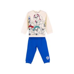 Cerda 2tlg.Outfit Sweatshirt & Hose PAW Patrol in Creme | Gr.: 92
