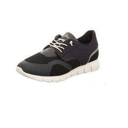 Sioux Sneaker Low in blau | Gr.: 41