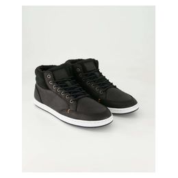 Hub Sneaker high in Schwarz | Gr.: 44