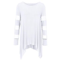 Heine Shirt in wei&szlig; | Gr.: 46