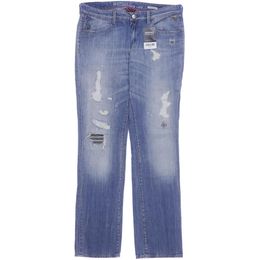 Replay Jeans Damen Gr&ouml;&szlig;e 31 Second Hand blau