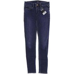 Replay Jeans Damen Gr&ouml;&szlig;e 26 Second Hand marine