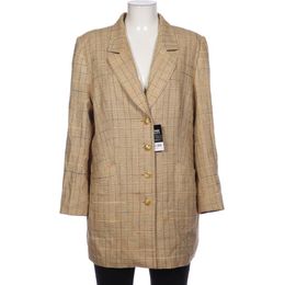 Biba Blazer Damen Gr&ouml;&szlig;e L Second Hand beige