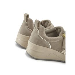 Lascana Sneaker in beige | Gr.: 41
