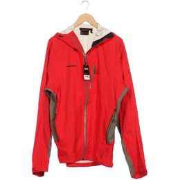Mammut Jacke Herren Gr&ouml;&szlig;e XXL Second Hand rot