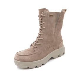 Legero Schn&uuml;rboot in beige | Gr.: 38,5