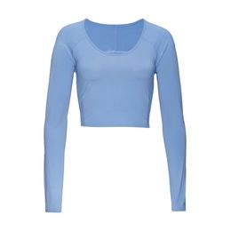Copenhagen Studios Longsleeve in blau | Gr.: L