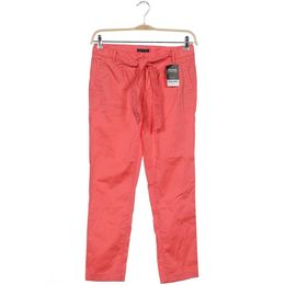 Tommy Hilfiger Stoffhose Damen Gr&ouml;&szlig;e S Second Hand pink