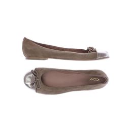 COX Ballerina Damen Gr&ouml;&szlig;e 39 Second Hand beige