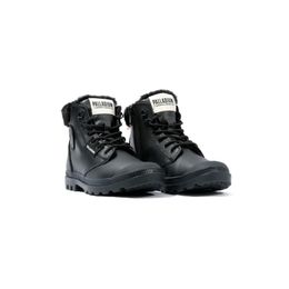 Palladium Stiefel Pampa Hi Snow Warm in schwarz | Gr.: 37