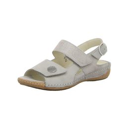Waldl&auml;ufer WALDL&Auml;UFER Sandalen in grau | Gr.: 39,5