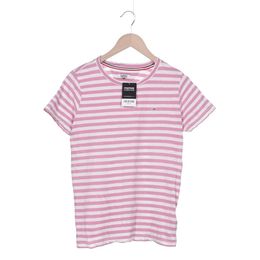 Tommy Jeans T-Shirt Damen Gr&ouml;&szlig;e M Second Hand pink