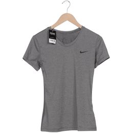 Nike T-Shirt Damen Gr&ouml;&szlig;e M Second Hand grau