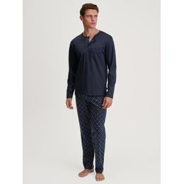 Calida Pyjama in Dark sapph | Gr.: S