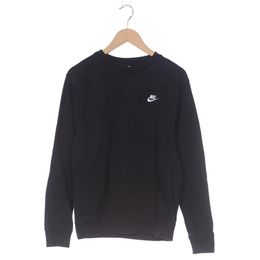 Nike Kapuzenpullover Herren Größe S Second Hand schwarz