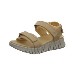 Ecco Sandalette in gelb | Gr.: 39