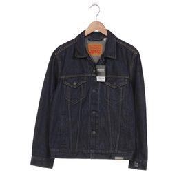 Levi's LEVI'S Jacke Herren Gr&ouml;&szlig;e M Second Hand marine