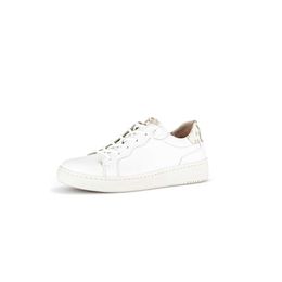 Gabor Sneaker low in creme | Gr.: 38,5