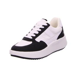 La Strada Sneaker in white/black | Gr.: 40