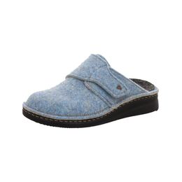 Finn Comfort Schnürschuh in blau | Gr.: 38