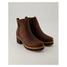 Panama Jack Klassische Stiefeletten in Braun | Gr.: 39
