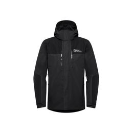 Jack Wolfskin Jacke in Anthrazit | Gr.: XXL