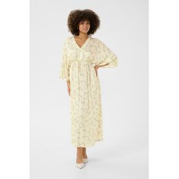 Culture Kleid CUbillie Casual fit in Whitecap Flower | Gr.: XL