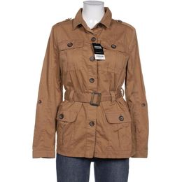 monari Jacke Damen Gr&ouml;&szlig;e M Second Hand beige