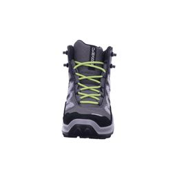 Lowa Outdoorschuhe MADDOX PRO GTX in schwarz/limone | Gr.: 34