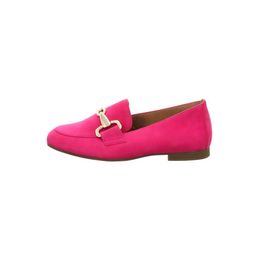 Gabor Hochfront Slipper in Pink | Gr.: 38