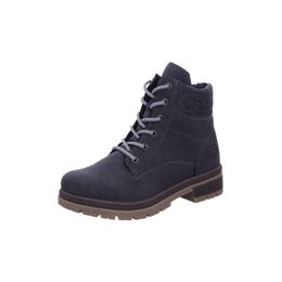 Rieker Winterstiefeletten in anthrazit/grau | Gr.: 36