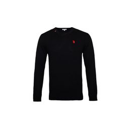 U.S. Polo Assn. Sweater male Black size XL