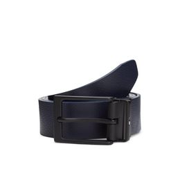 Tommy Hilfiger G&uuml;rtel 'LAYTON 3.5' Herren Gr&ouml;&szlig;e 95 navy