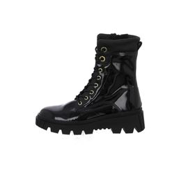 Gabor Schnürboots in Schwarz | Gr.: 40,5