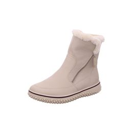 Rieker Winterstiefeletten in crema/bianco | Gr.: 36