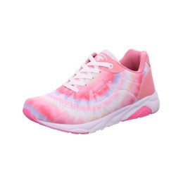 Tom Tailor Lowtop-Sneaker in pink/multi | Gr.: 37